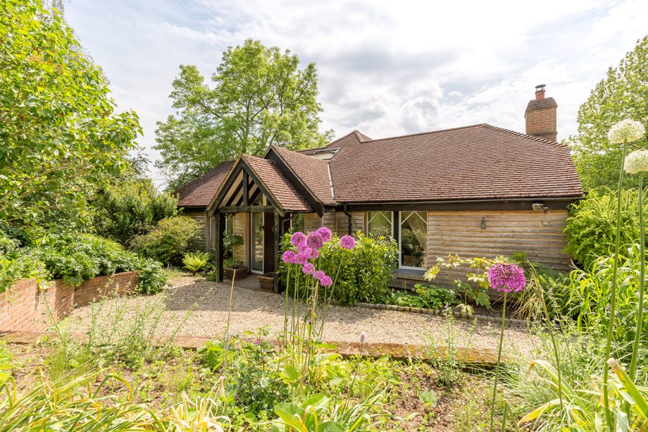 A 120-year-old property complete with three stable blocks, all-weather ...
