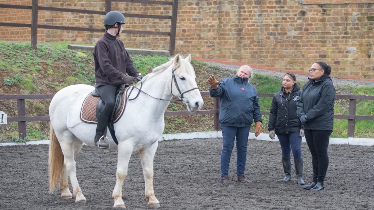 ‘Exciting opportunity’ for real change in our industry - Horse & Hound
