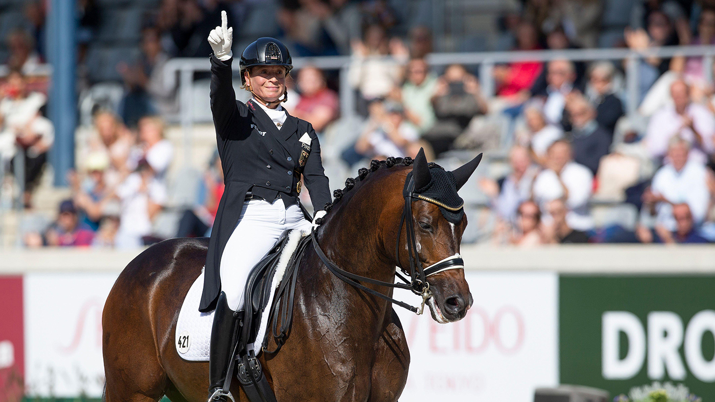 The best dressage horses in the world right now: check out the top 10