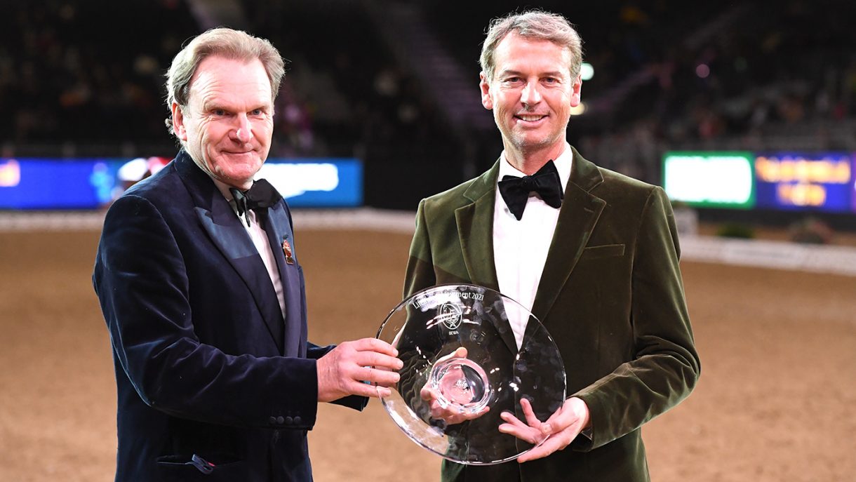 Carl Hester: ‘Linda Whetstone was a high-flyer in all areas of her life ...
