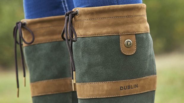 Dublin River boots III country boots review | Horse & Hound