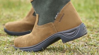 Dublin River boots III country boots review | Horse & Hound
