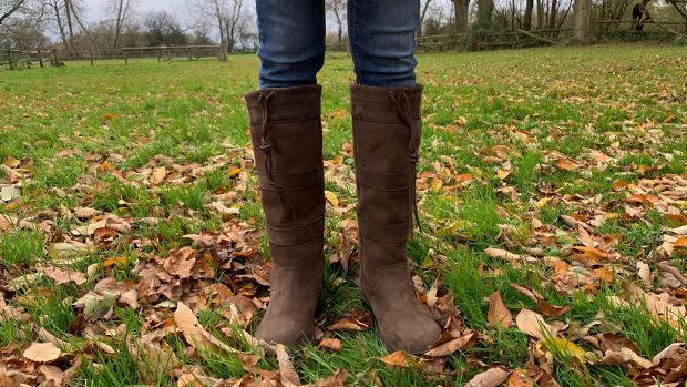 Dublin River boots III country boots review | Horse & Hound