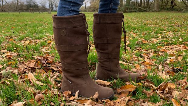 Dublin River boots III country boots review | Horse & Hound