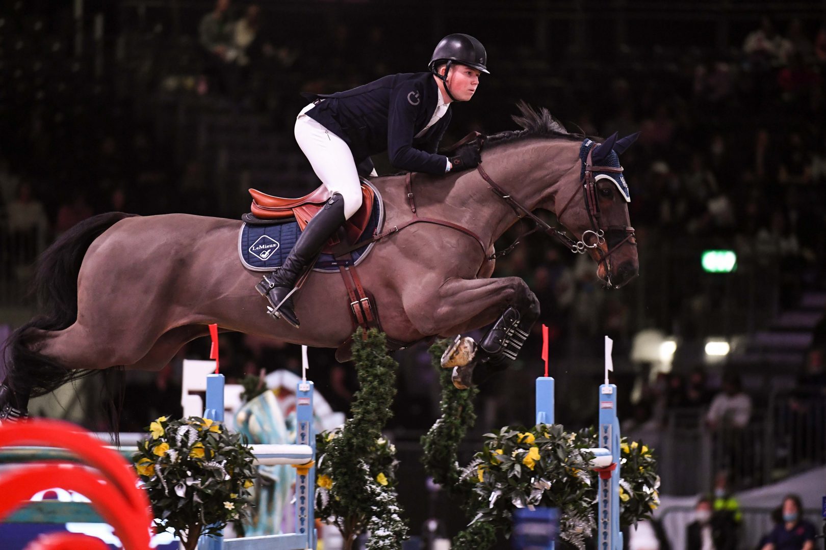 ‘I saw you on TV!’: Harry Charles discusses the merits of having ...