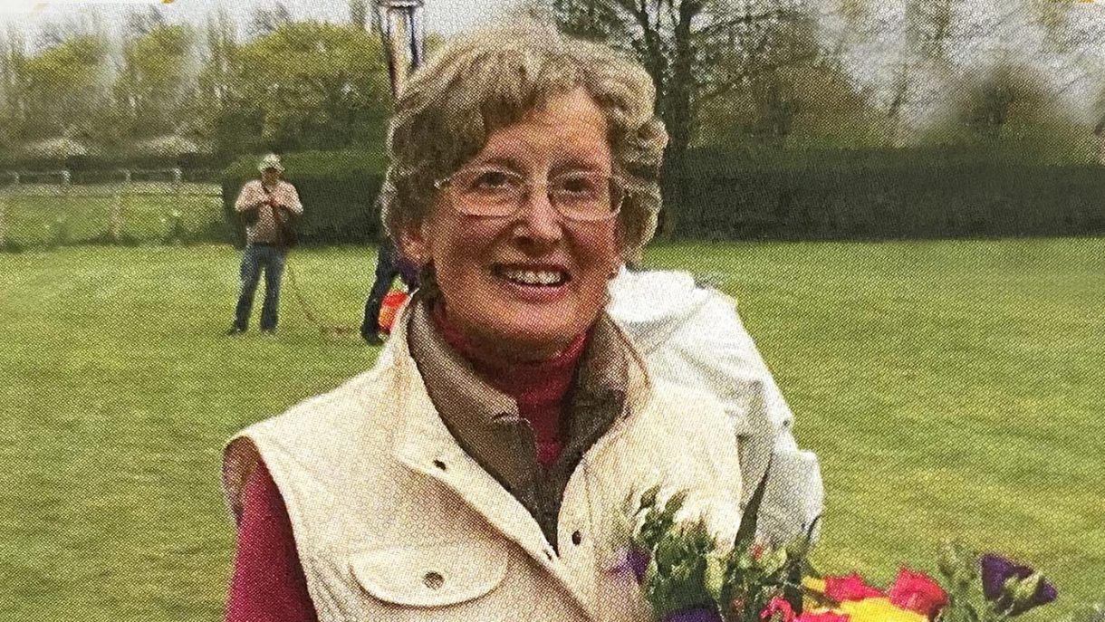 Tributes to respected breeder Jill Phillips of Church Farm and ...