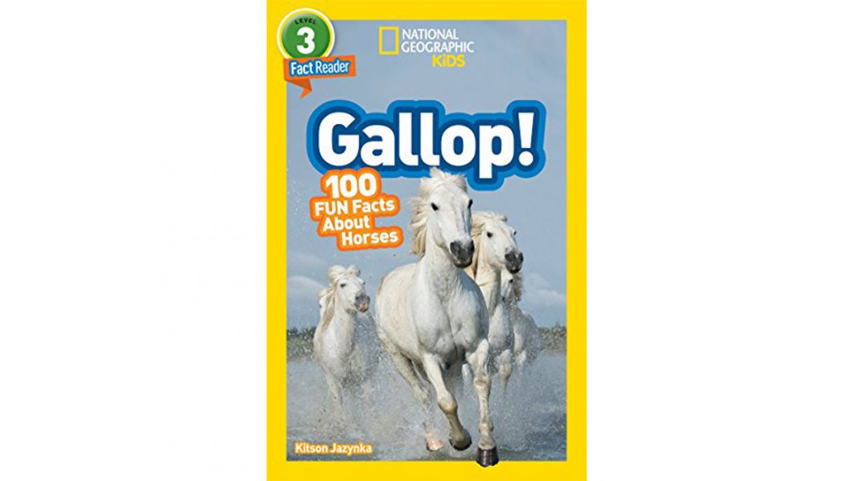 Best horse books for children – stories and facts | Horse & Hound