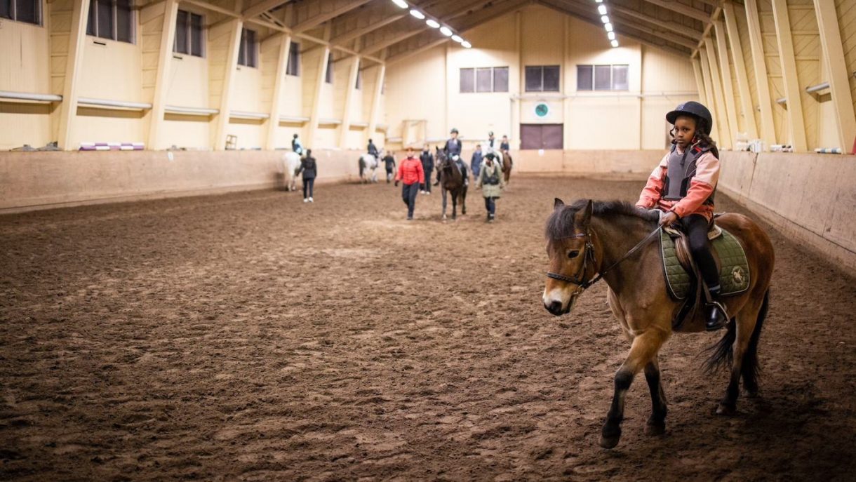 How government backing can make riding accessible to everyone - Horse ...