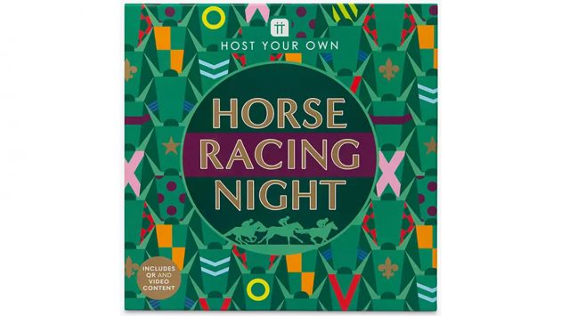 Horse racing board games for the whole family | Horse & Hound