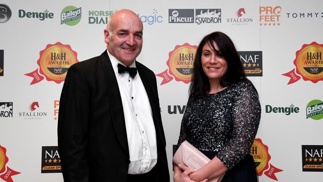 Horse & Hound Awards pictures: gold medallists and glamour galore