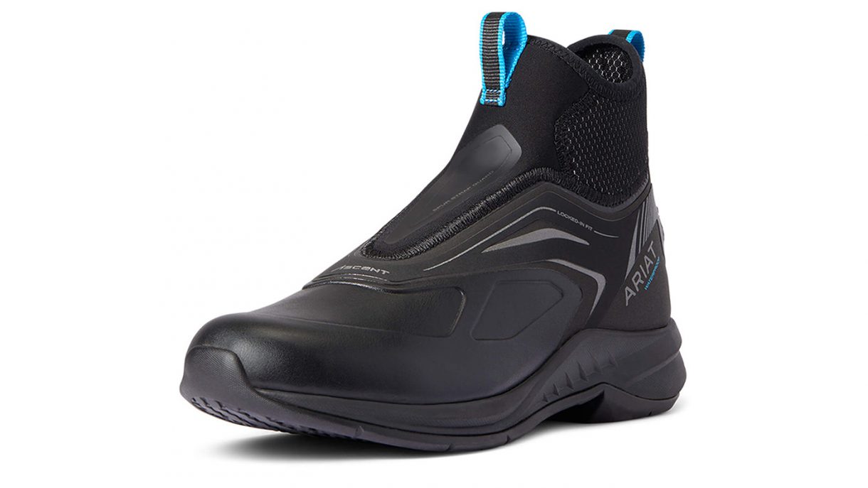 Ariat Ascent paddock boots review | Horse & Hound