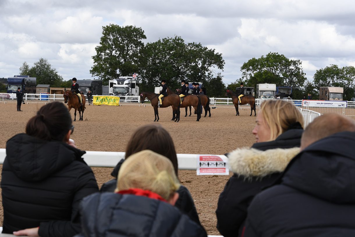 2021 BSPS member’s conference - Horse & Hound