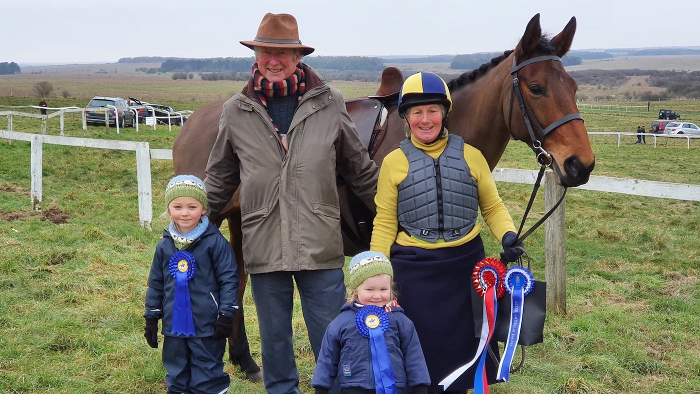 Racing debuts aged 69, bucket lists and other things the horse world is ...