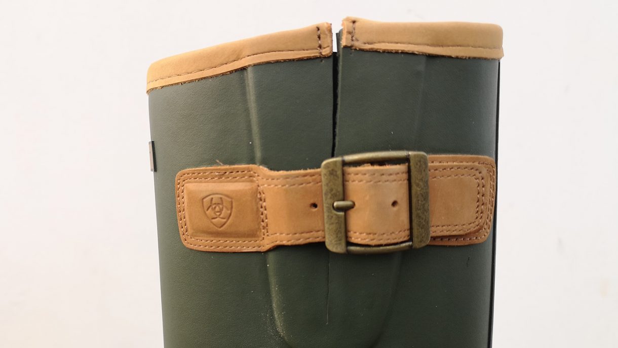 Ariat Burford Insulated Wellington Boots review | Horse & Hound