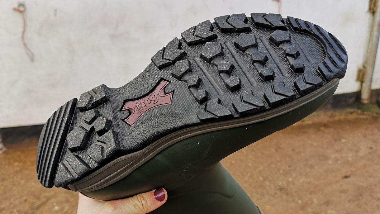 Ariat Burford Insulated Wellington Boots review | Horse & Hound