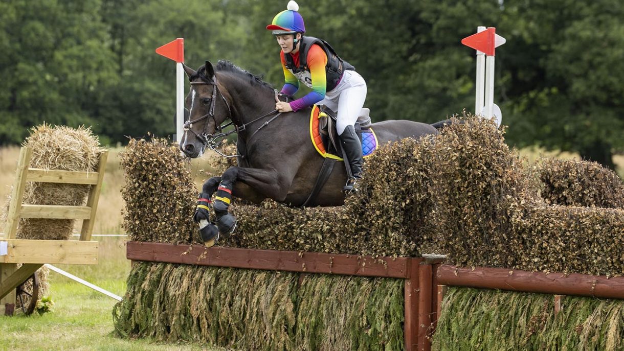 British Eventing arena eventing series complete guide for 2025/2026