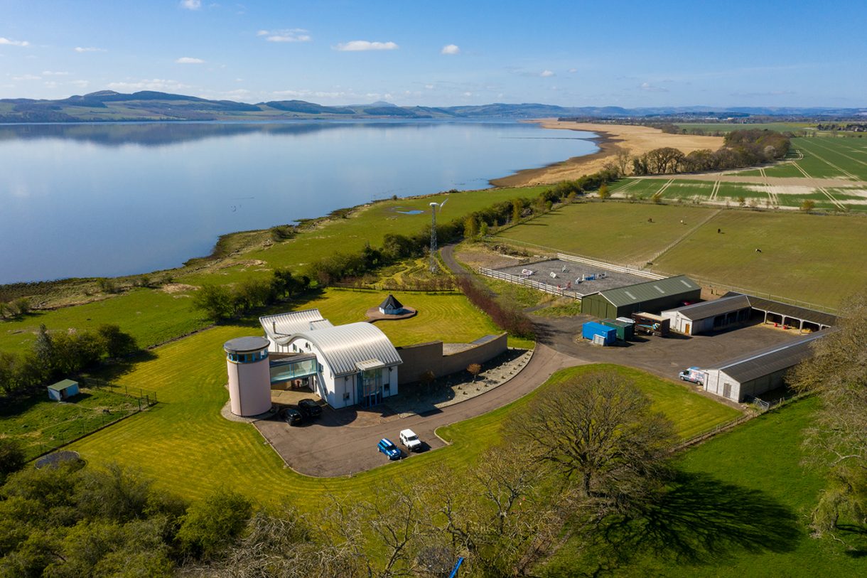 Fancy something a little different? A unique modern property with ...