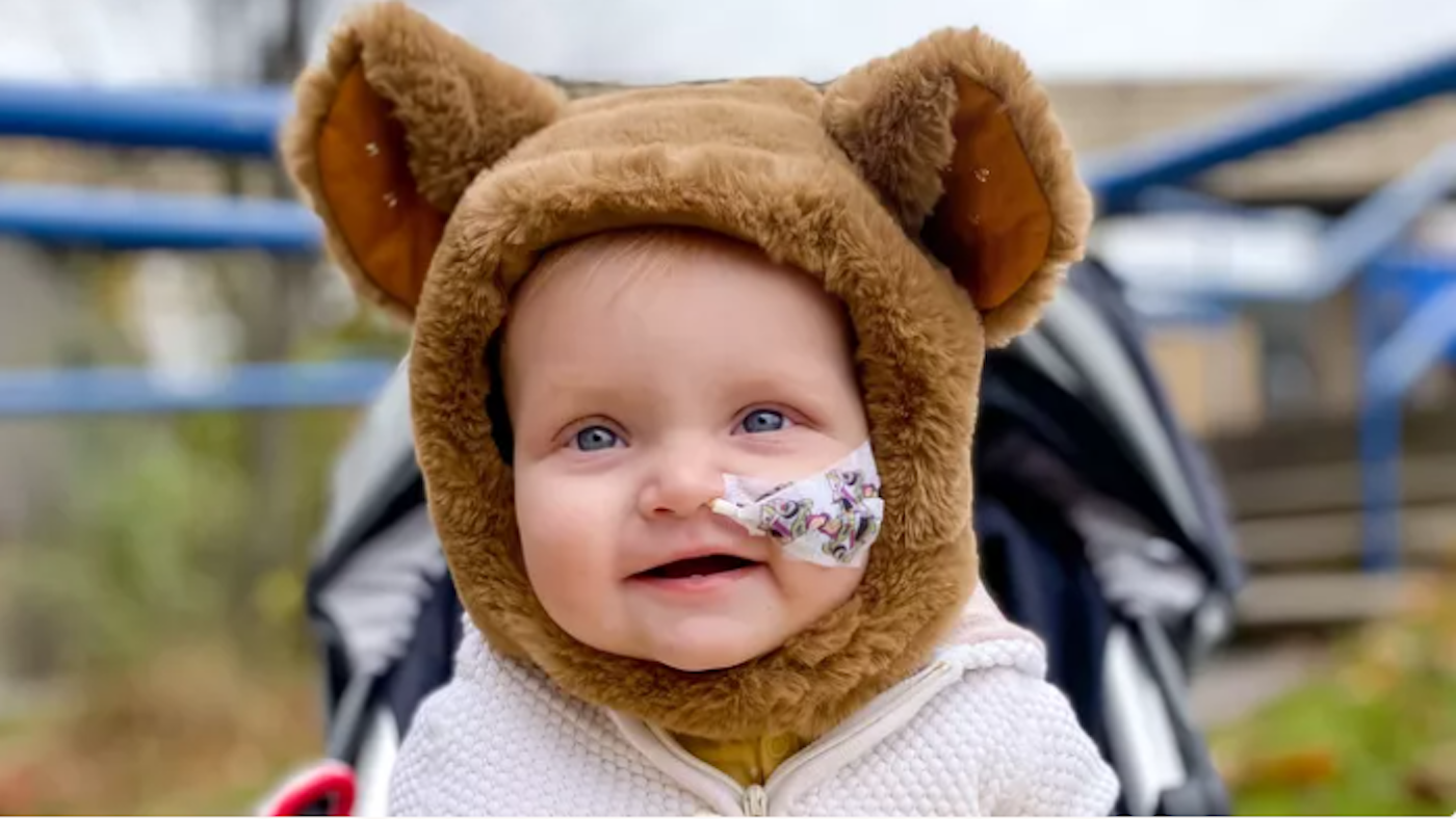 Equestrian community pulls together to help one-year-old child with ...