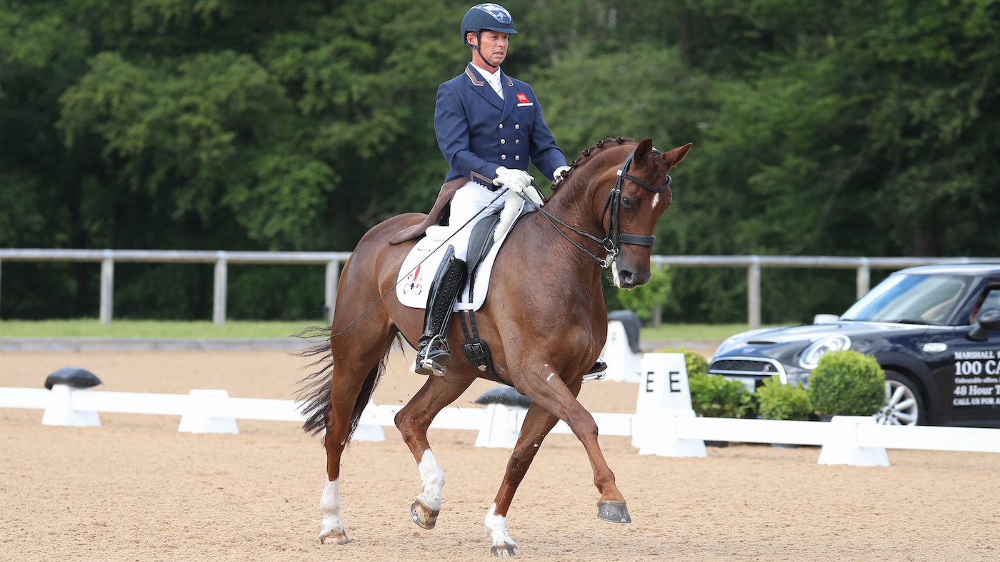 Daily debrief: New rider for Carl Hester's mare, plus more things the ...