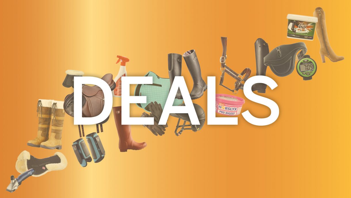 Equestrian Blue Light Card discounts for key workers | Horse & Hound