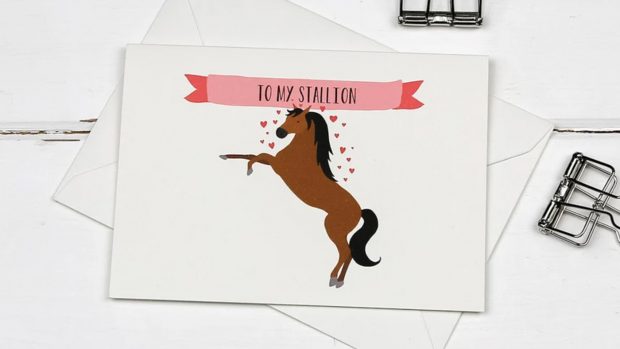 Horse Valentines – gifts and cards | Horse & Hound