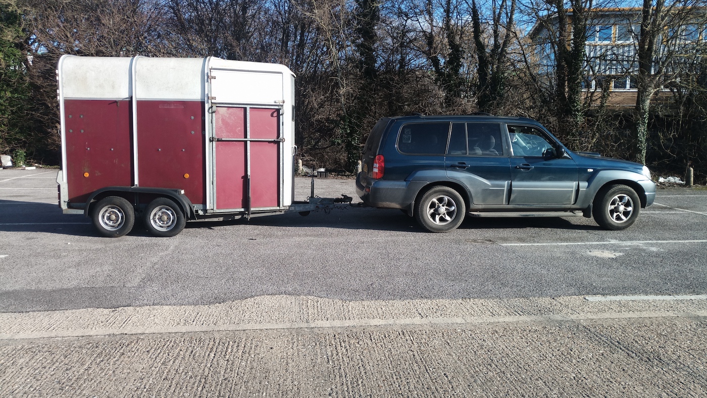 ‘I thought it was a scam!’ rider’s stolen trailer returned 19 years ...