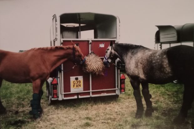 ‘I thought it was a scam!’ rider’s stolen trailer returned 19 years ...