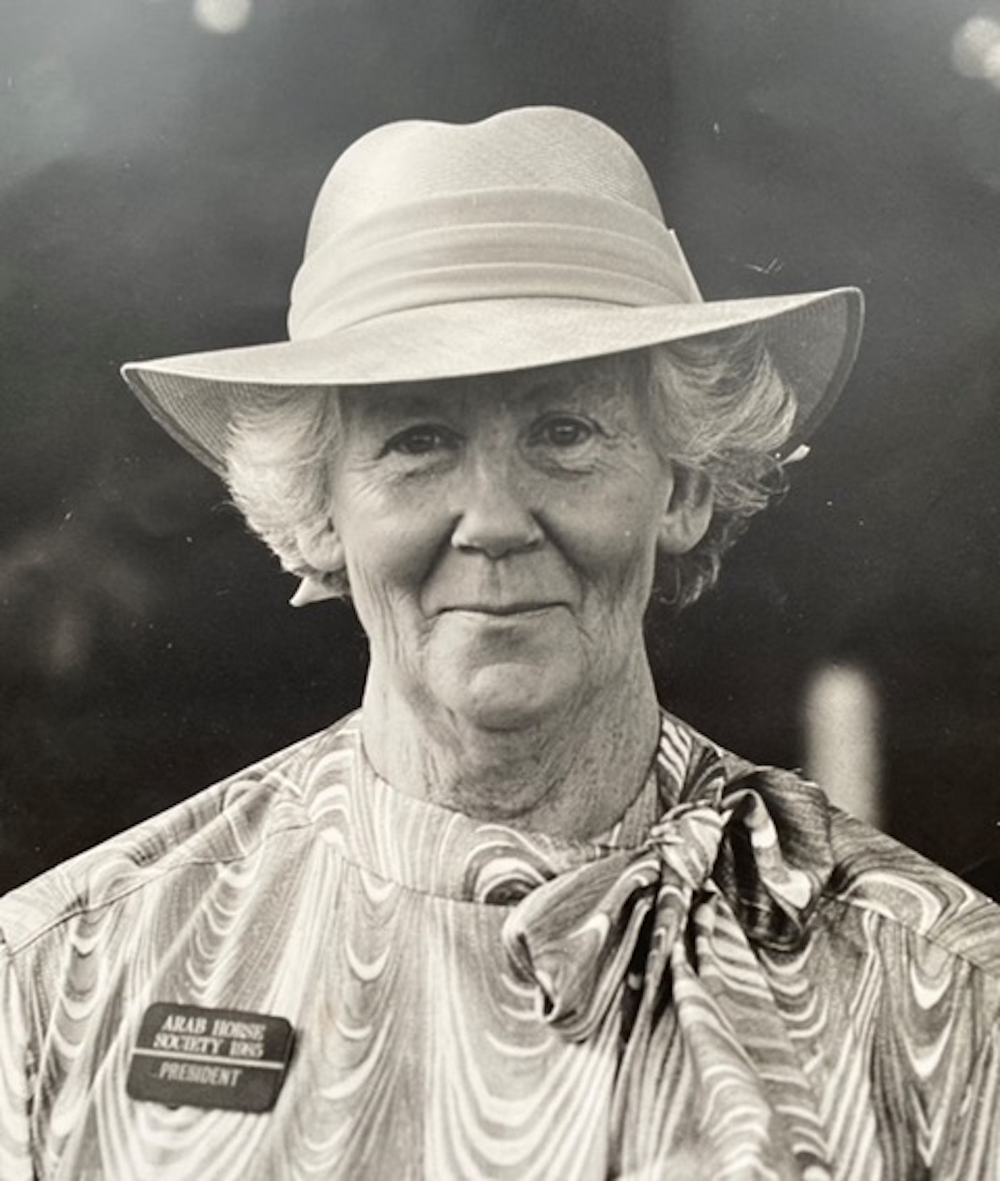 Ursula Roberts, much-loved Arab judge, dies aged 100