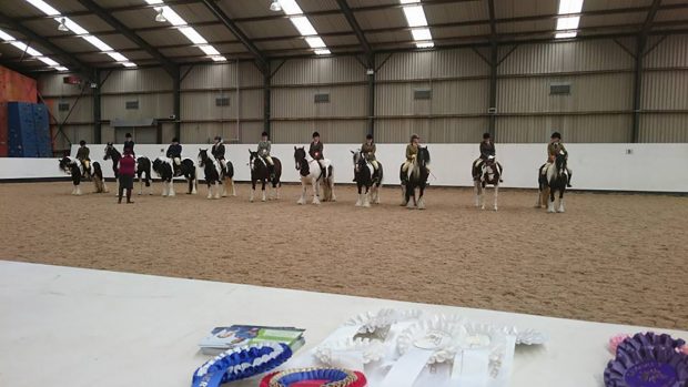 ‘It’s great for riders and organisers’: major equestrian centre set to ...