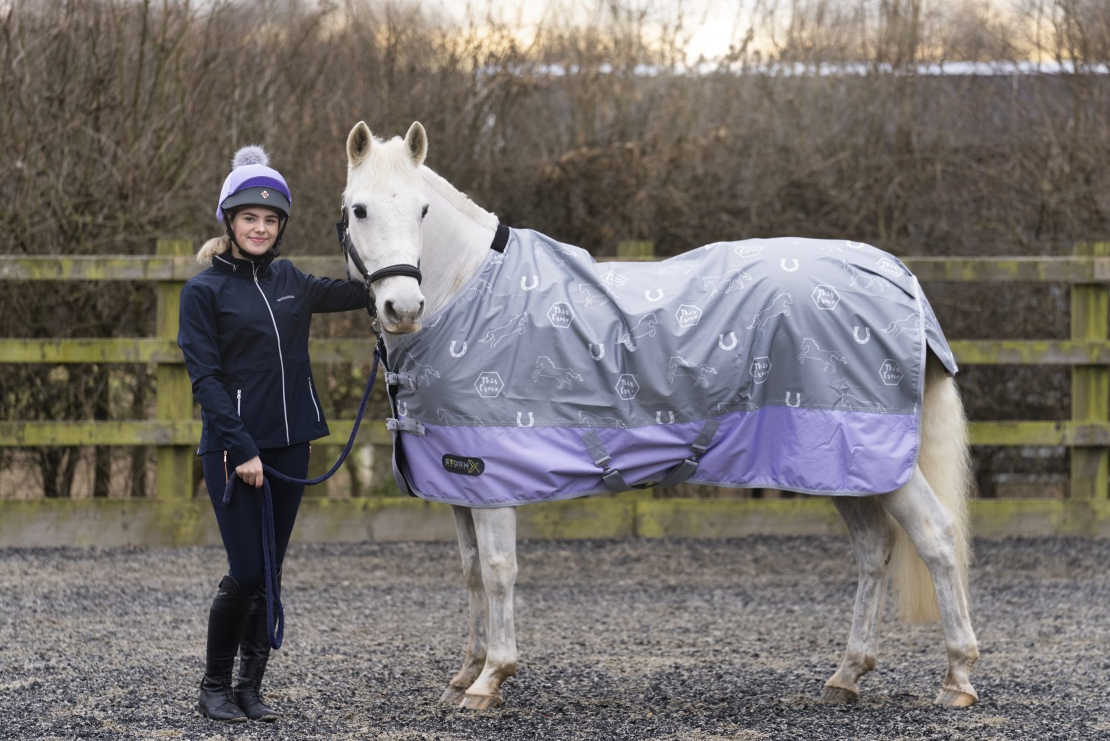 New This Esme rugs, hat bag and boot bag | Horse & Hound