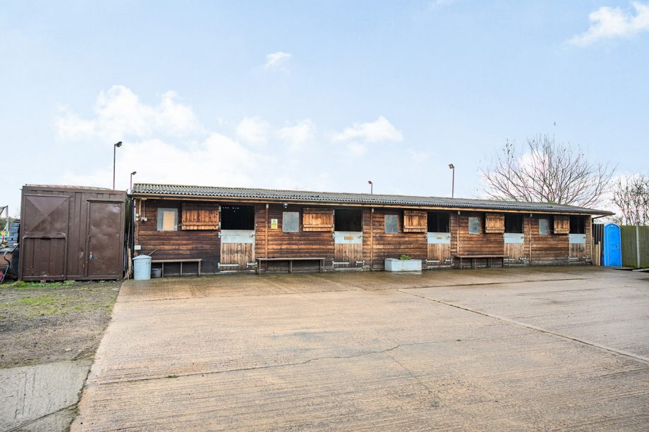 A beautiful barn conversion with countryside views, all-weather arena ...