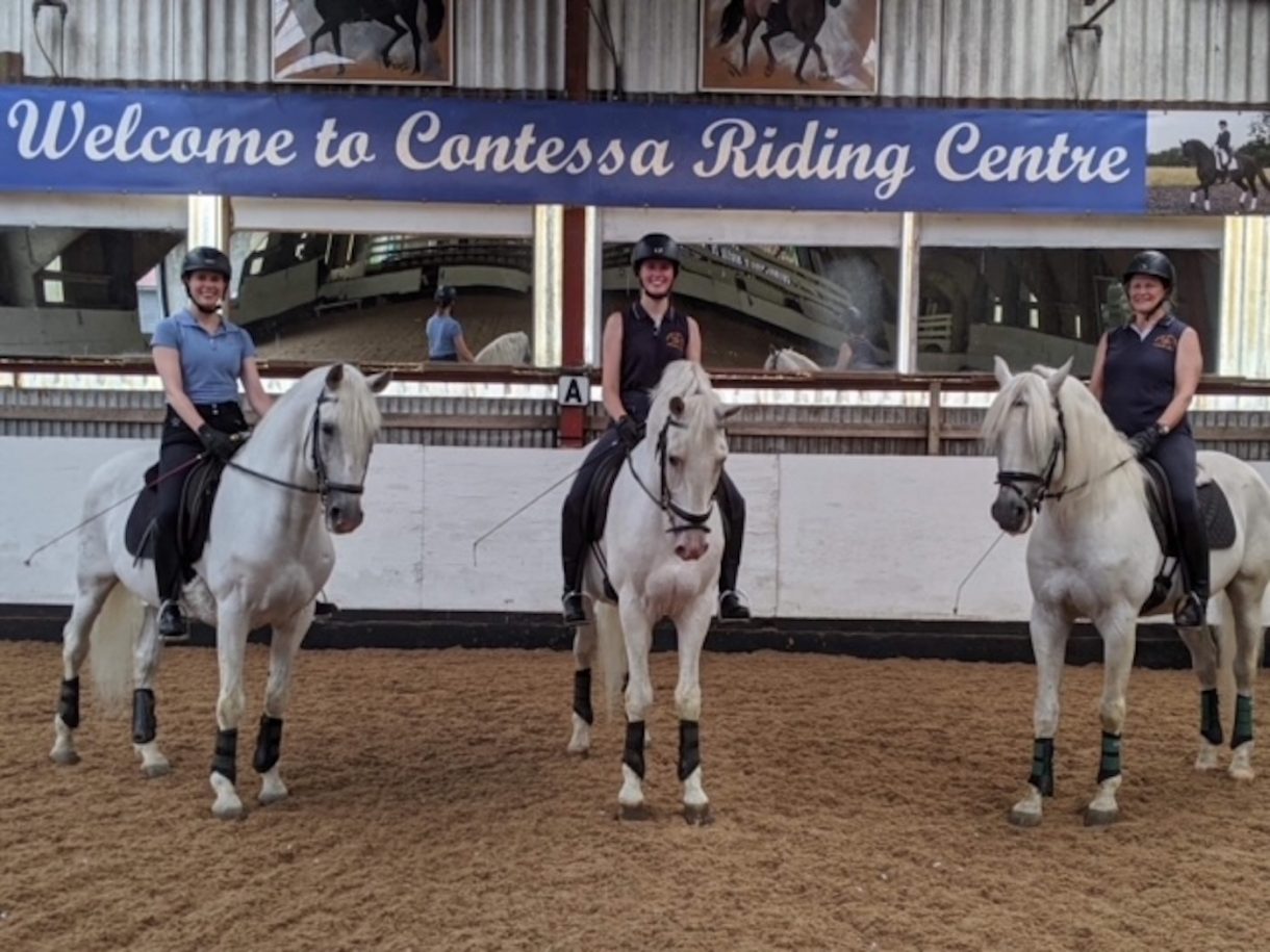 Riding school celebrates milestone 50th birthday - Horse & Hound