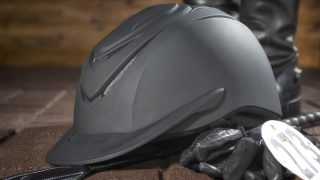 Riding hat rules for competition in the UK | Horse & Hound