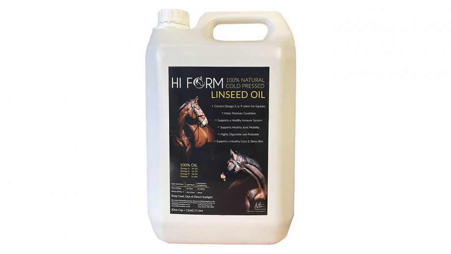 Best oils for horses – what are your options? | Horse & Hound