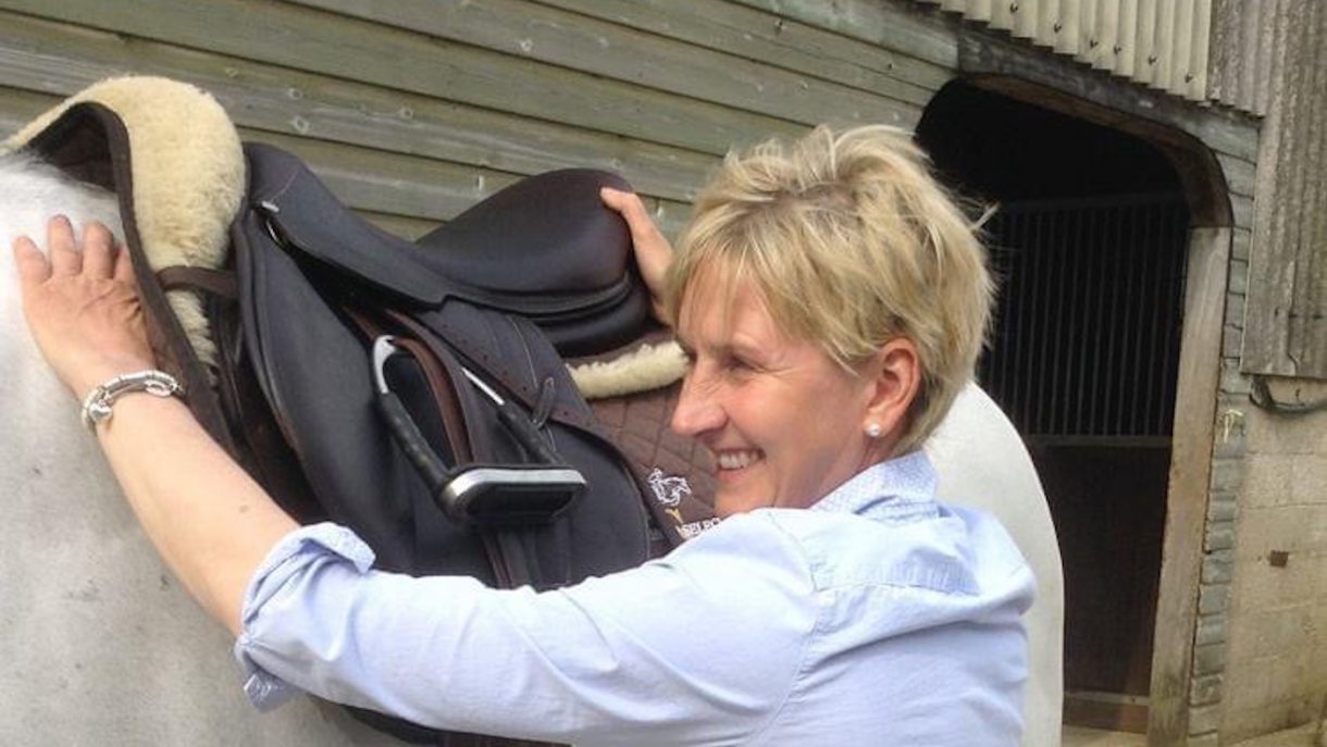 ‘A talented rider and fierce team-chaser’: farewell to saddle-fitter Jo ...