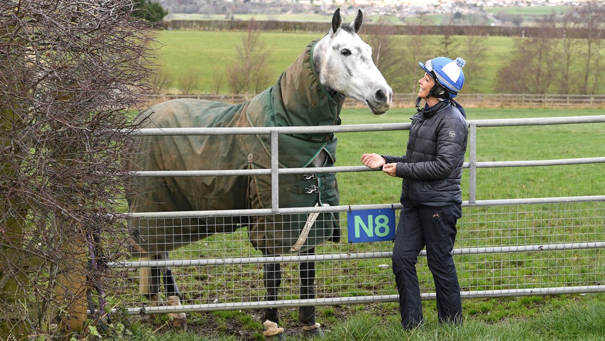 Mark Johnston racing: take a tour round this top Flat yard