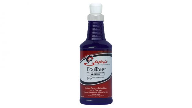 Best whitening shampoos for horses | Horse & Hound