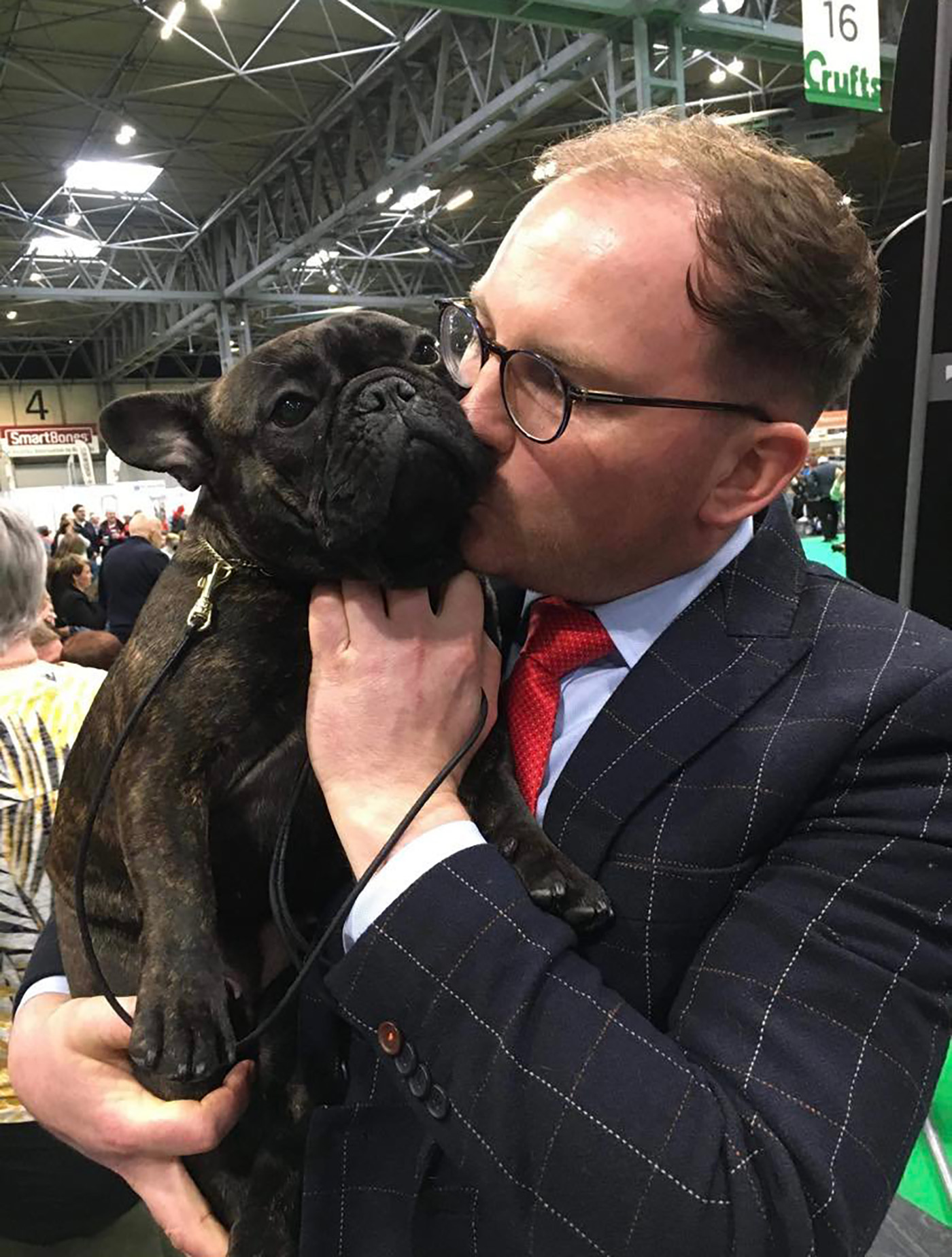 Show horse producer John Cutts wins at Crufts - Horse & Hound