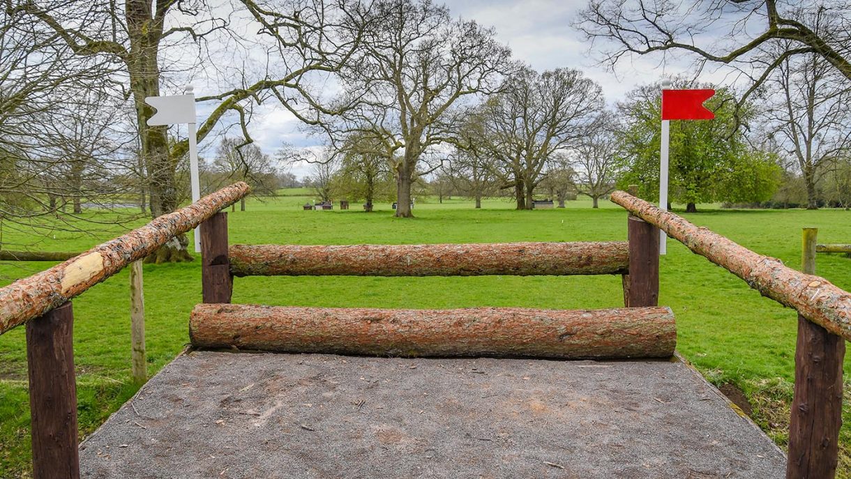 Badminton Horse Trials cross-country course 2022: exclusive taster photos