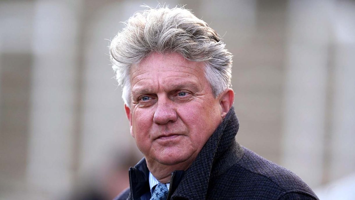 Milton Harris: everything you need to know about this racehorse trainer