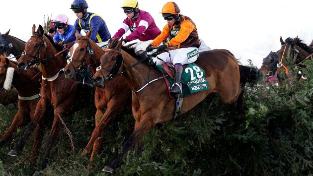 Grand National winner Noble Yeats aiming to retain his title