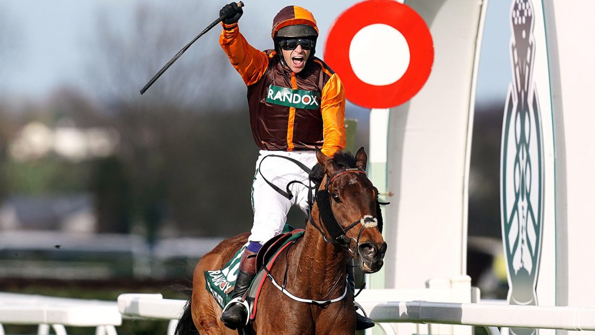 Grand National result 2022: Sam Waley-Cohen wins on his last ever ride