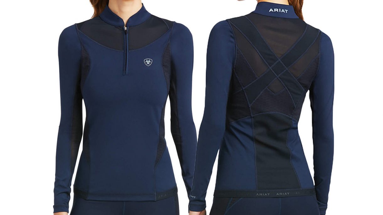 Base layers for horse riding in a range of colours | Horse & Hound