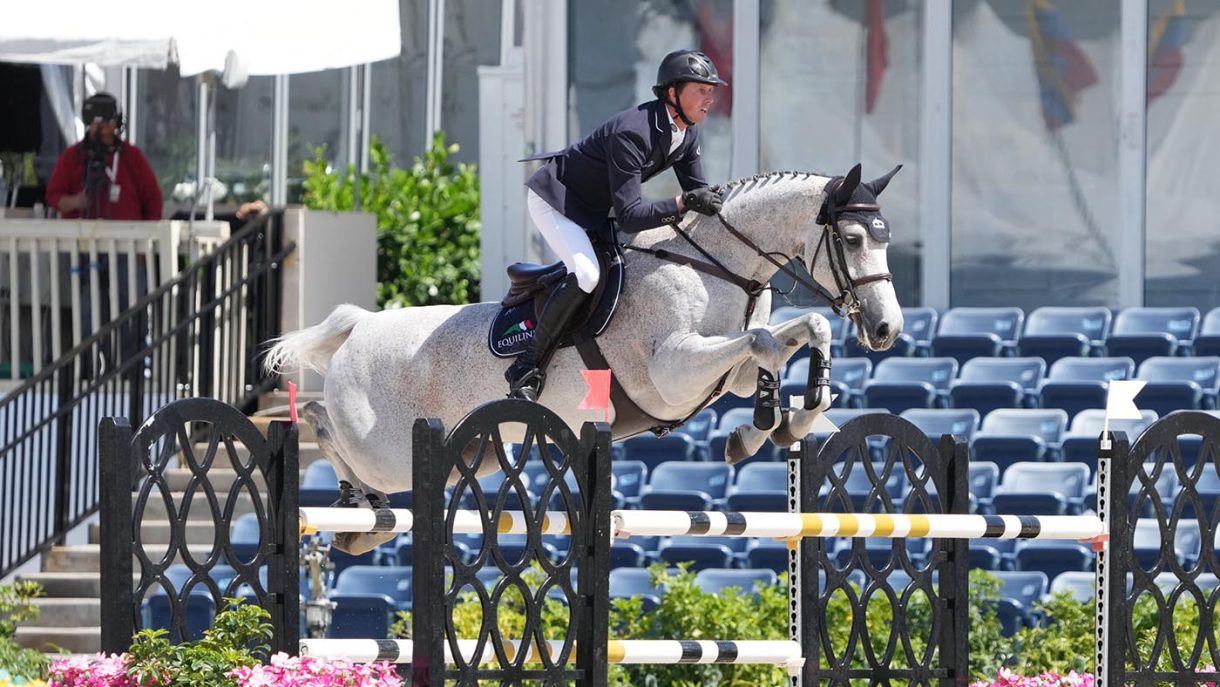 Enjoy CK Z: Everything you need to know about this Ben Maher ride
