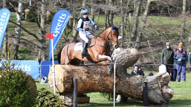 Badminton first-timer: meet Lauren Innes and Global Fision M