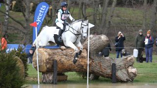 Badminton first-timer: meet Lauren Innes and Global Fision M