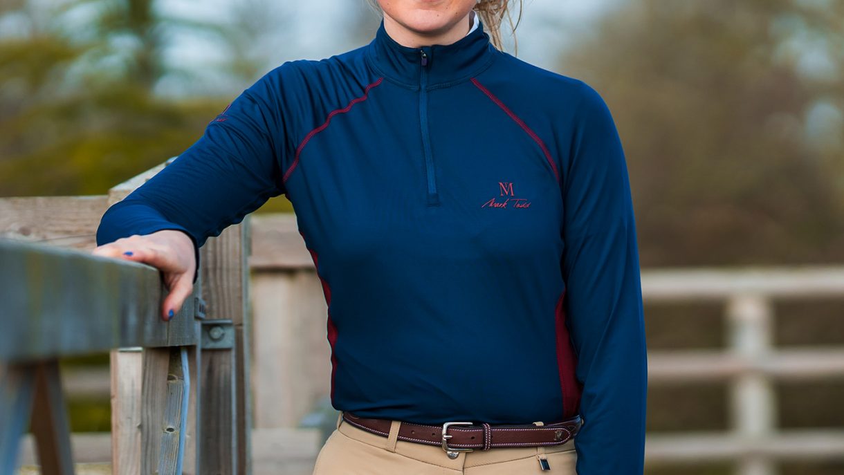 Base layers for horse riding in a range of colours | Horse & Hound