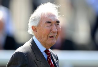 Sir Robert Ogden dies aged 86 - Horse & Hound