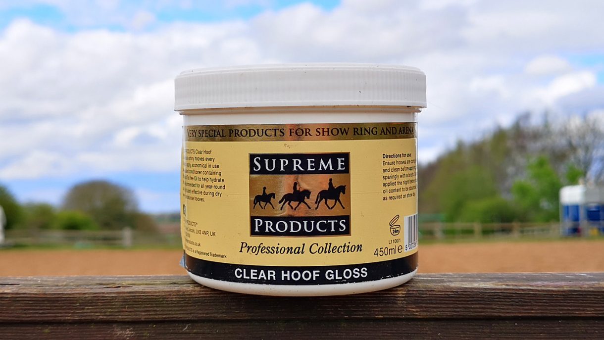 Best hoof oil and other topical hoof dressings | Horse & Hound