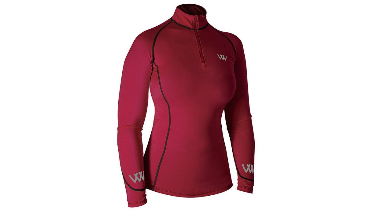 Base layers for horse riding in a range of colours | Horse & Hound